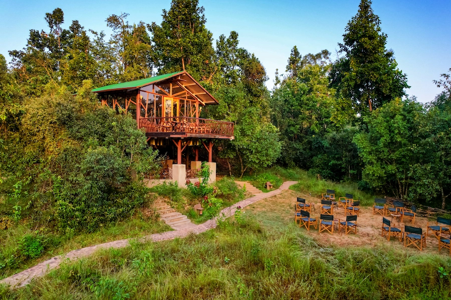 Kanha Jungle Camp: A Nature Lover’s Paradise in the Heart of India ...